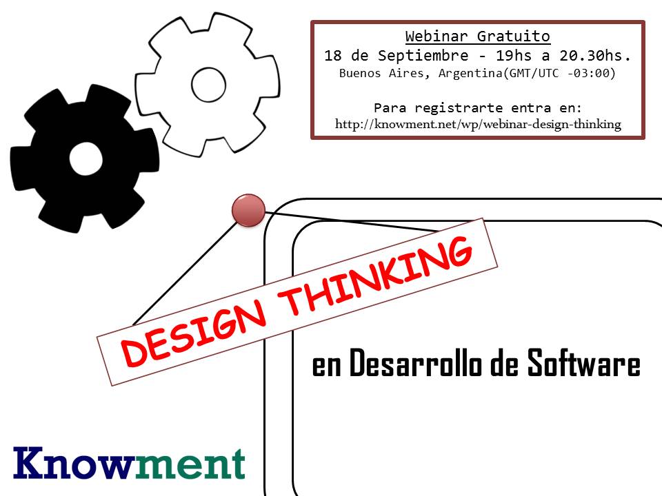 Design Thinking - Knowment