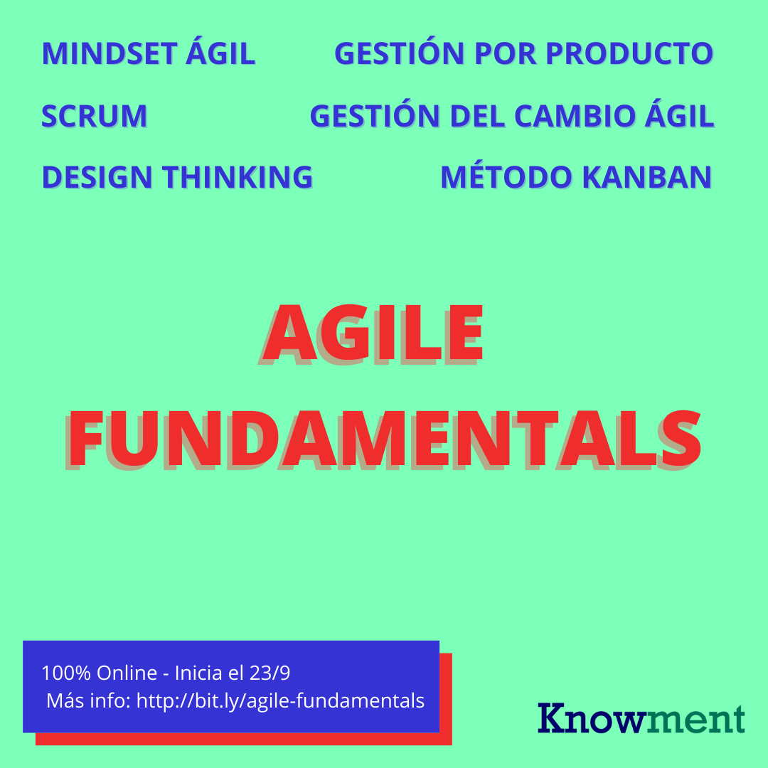 AGILE FUNDAMENTALS (1) - Knowment