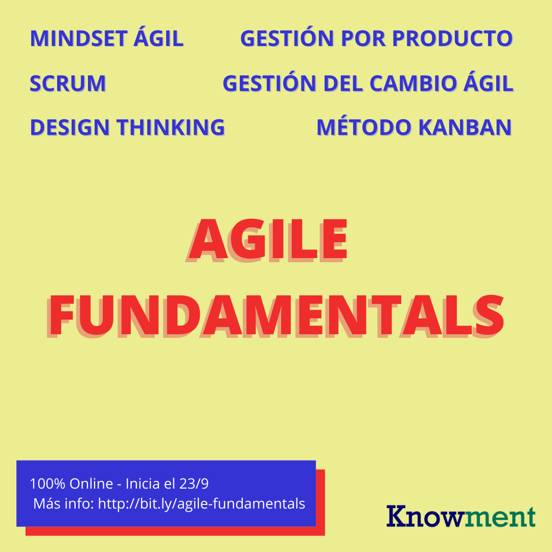 AGILE FUNDAMENTALS - Knowment