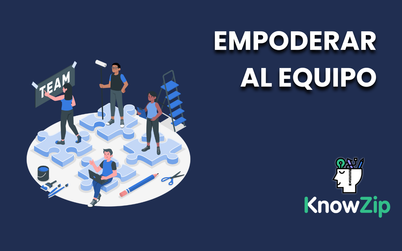 Empoderar al equipo - Knowment